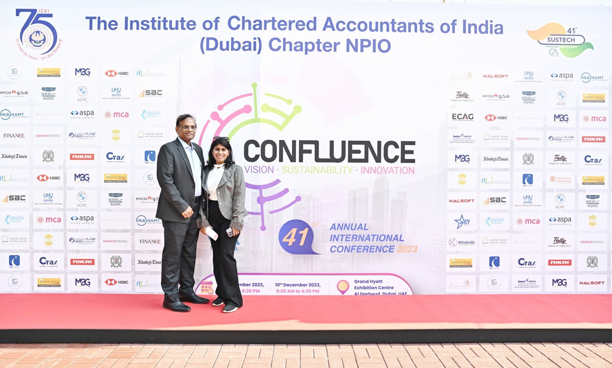 PhotoGallery | ICAI (Dubai) Chapter NPIO